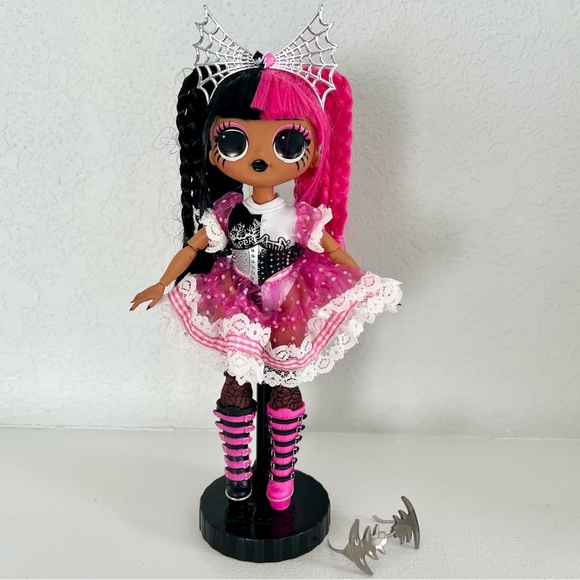 L.O.L. Surprise! | Toys | Lol Surprise Omg Remix Rock Metal Chick ...